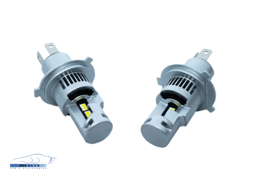 AUX H4 LED